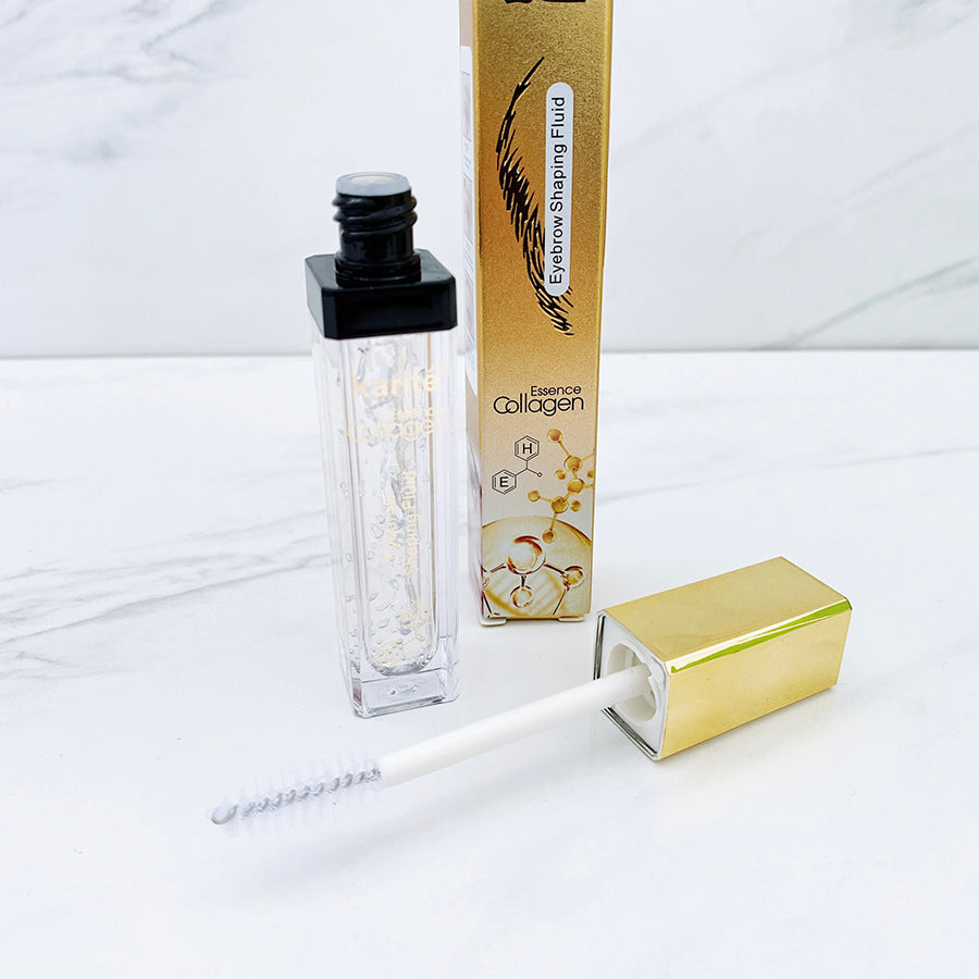 GEL FIJADOR DE CEJAS KARITE – Collarela