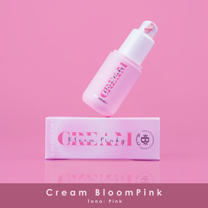 PRIMER ROSADO BLOOM CREAM PINKY BLOOMSHELL – Collarela