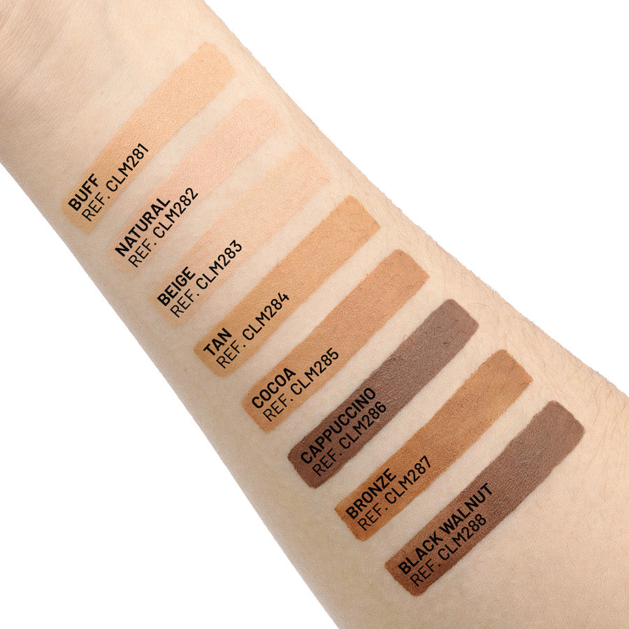 BASE LIQUID MAKEUP LA COLORS – Collarela