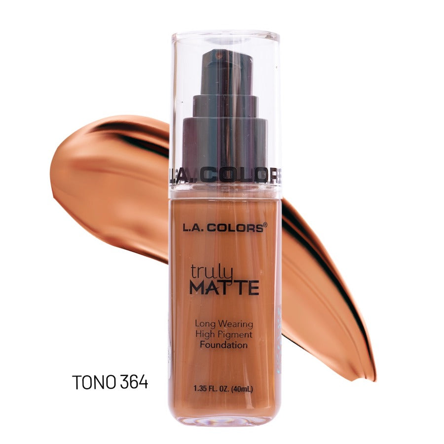 BASE TRULY MATTE LA COLORS – Collarela