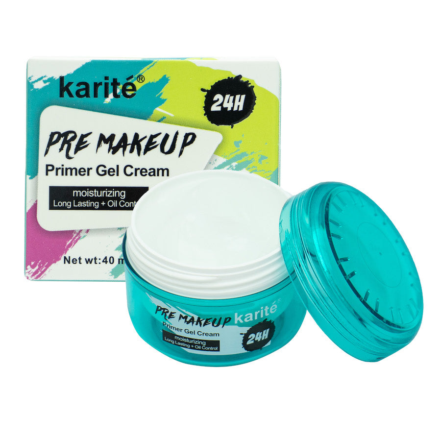 CREMA EFECTO GEL + PRIMER MATTE 2 EN 1 KARITE – Collarela