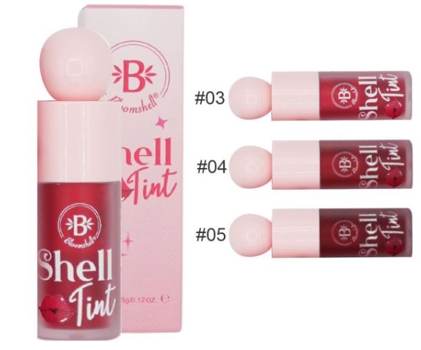TINTA SHELL TINT BLOOMSHELL – Collarela