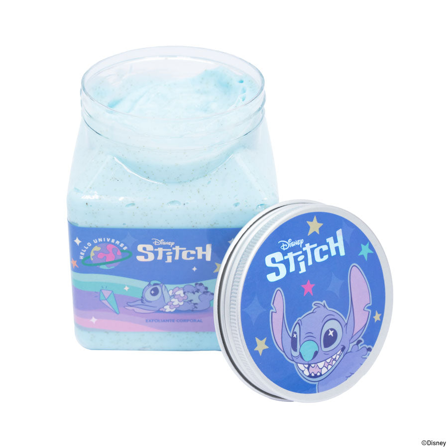 EXFOLIANTE CORPORAL STITCH TRENDY x DISNEY REF DY2073 – Collarela