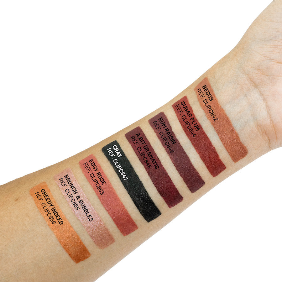 LABIAL CREMOSO EN BARRA POUT LA COLORS – Collarela