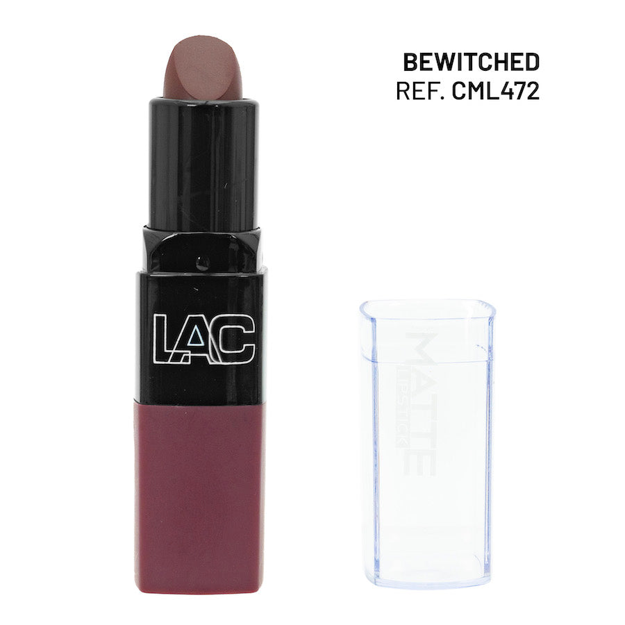 LABIAL MATTE EN BARRA LA COLORS – Collarela