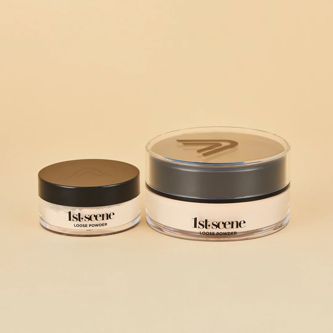 MINI POLVO SUELTO TRASLÚCIDO 1ST SCENE ATENEA – Collarela