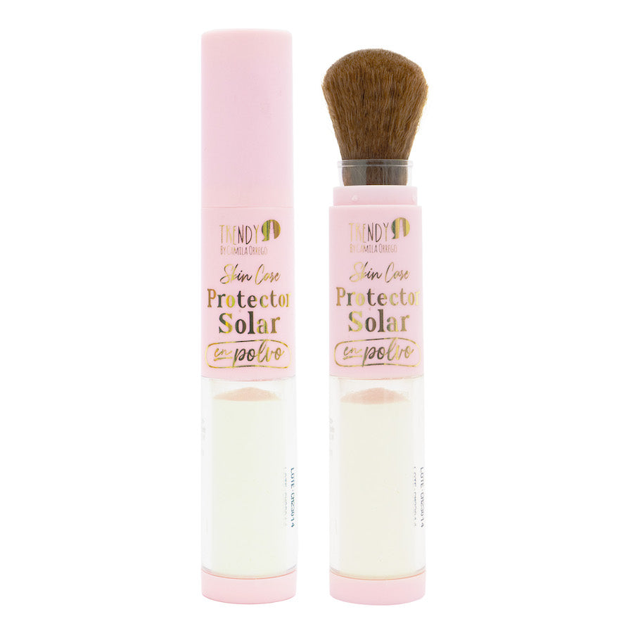 PROTECTOR SOLAR EN POLVO TRENDY 10g REF PSP1245 – Collarela