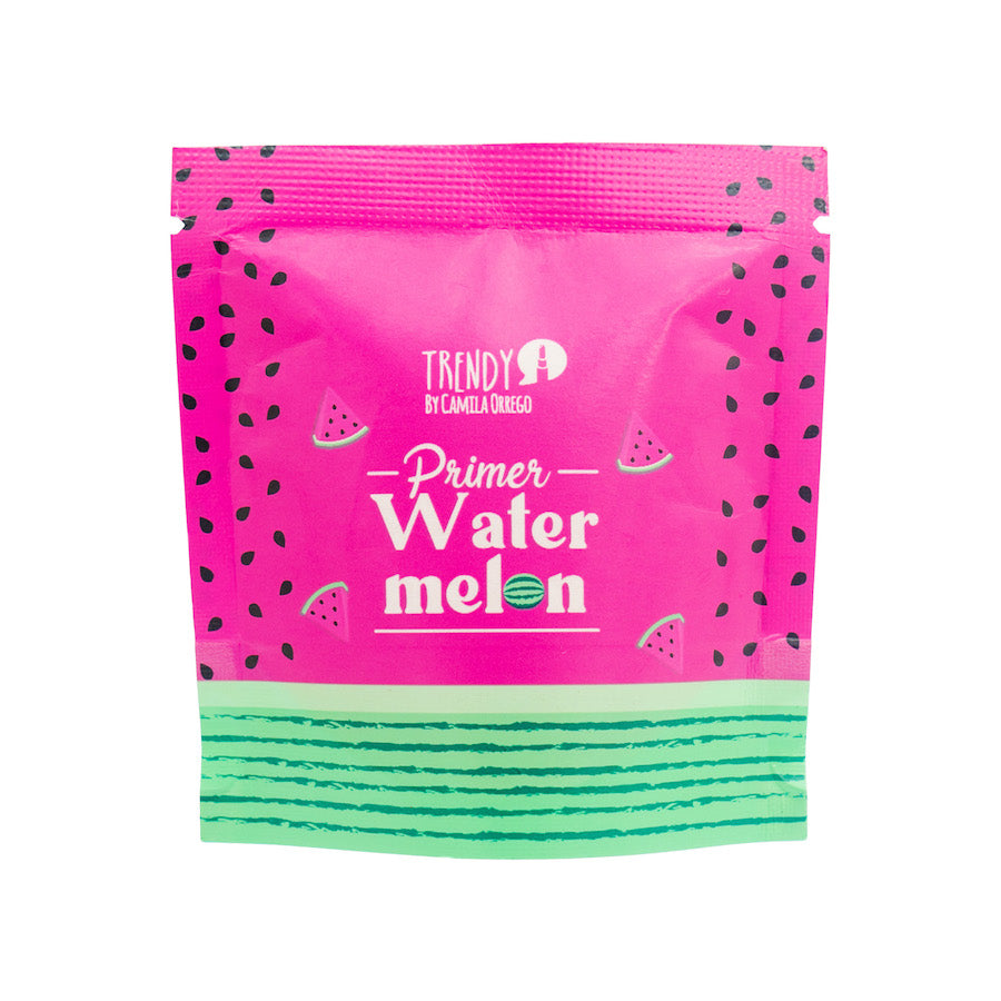 SACHET PRIMER WATERMELON TRENDY 30ML – Collarela