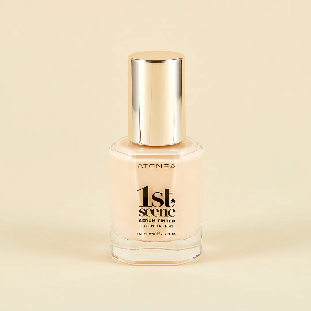 SERUM TINTED FOUNDATION 1ST SCENE 30ML BASE TIPO TINTA ATENEA – Collarela