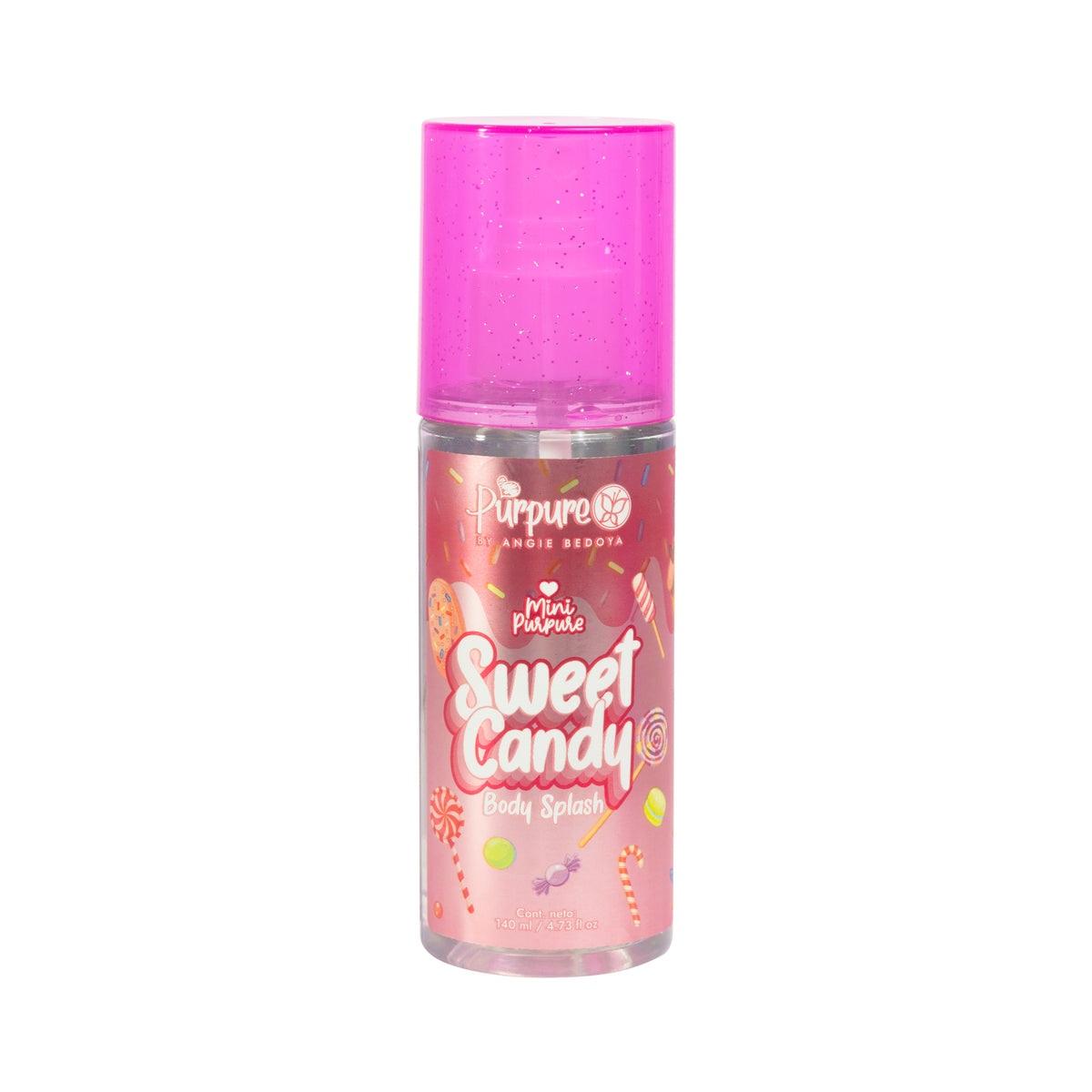 SPLASH MINI SWEET CANDY PURPURE – Collarela