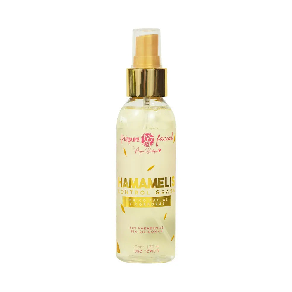 TÓNICO FACIAL HAMAMELIS MINI PURPURE FACIAL – Collarela