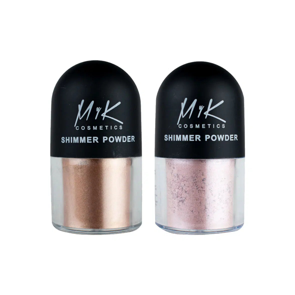 ILUMINADOR EN POLVO SHIMMER MYK COSMETICS – Collarela
