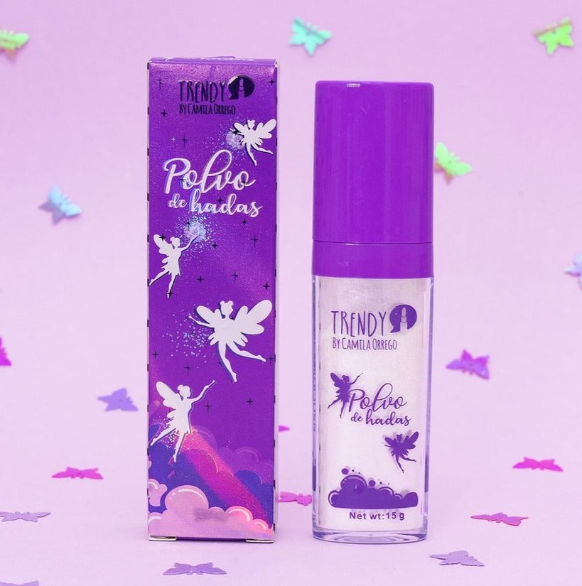 POLVO DE HADAS TRENDY 15GR – Collarela
